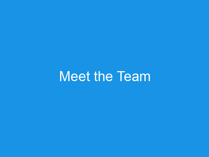 Meet the Team - Battersea Rise Group Practice